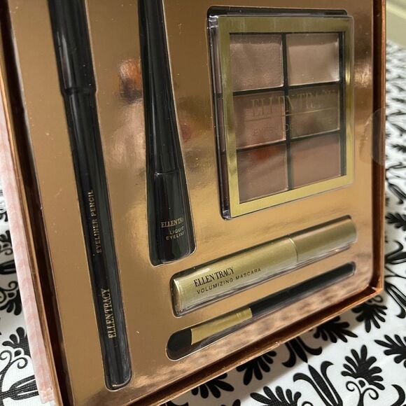 Ellen Tracy | Makeup | Ellen Tracy Total Beauty Collection Gift Boxset ...